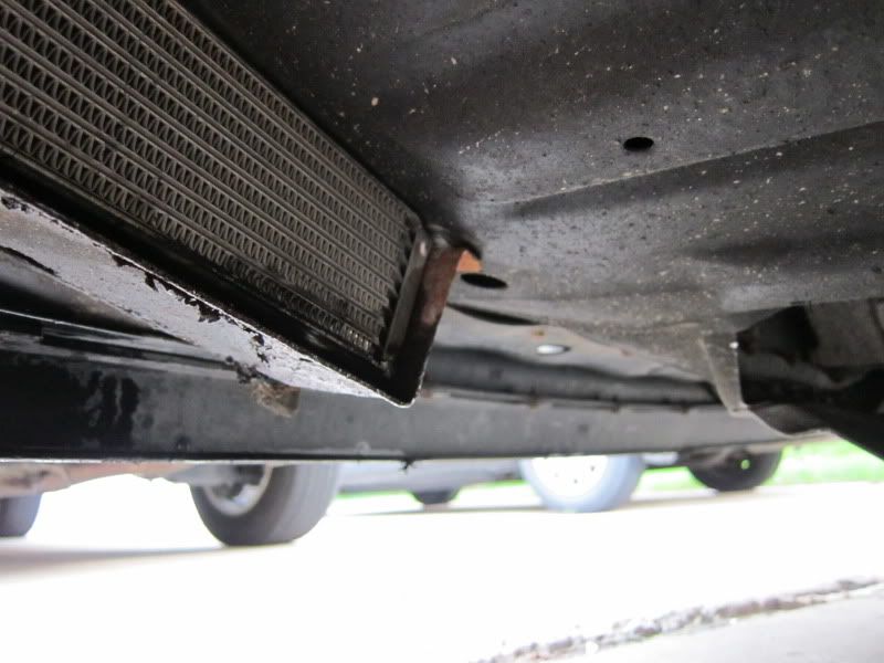 leaking oil, not sure from where | SaabCentral Forums