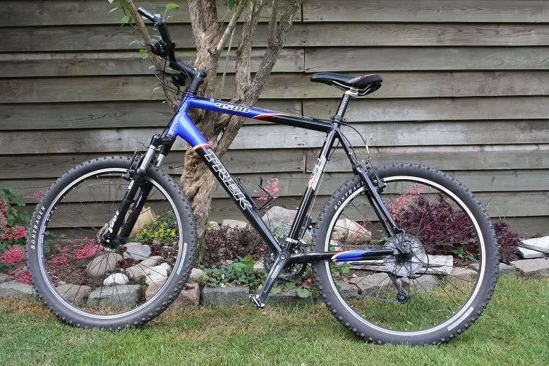 trek 4500 (2005) - Mountainbike.nl