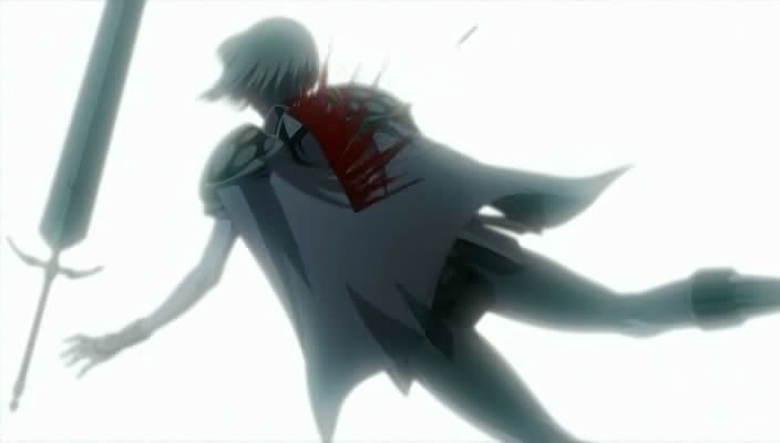 Claymore 13 | The Endless Gravestones II | pocky for the motherfuckin' win!!!