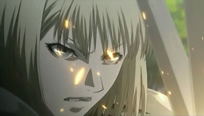 Claymore 13 | The Endless Gravestones II | pocky for the motherfuckin' win!!!