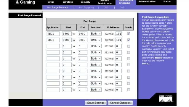 Need help with RealVNC, a remote dektop program | Overclock.net