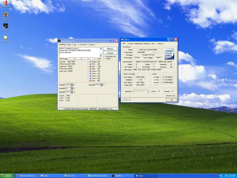 is speedfan right?? | Overclock.net