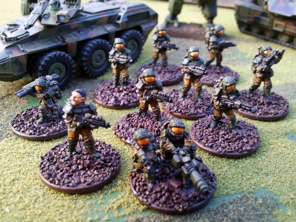 [TMP] "Bolt action Sci fi: NATO vs. Neo Soviets" Topic