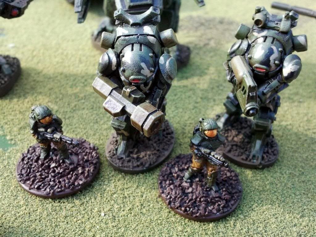 [TMP] "Bolt action Sci fi: NATO vs. Neo Soviets" Topic