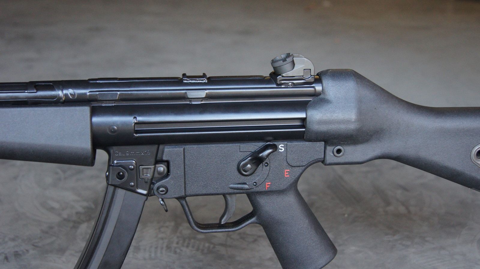 hkpro member rtr Sbr hk94 redone | HKPRO Forums
