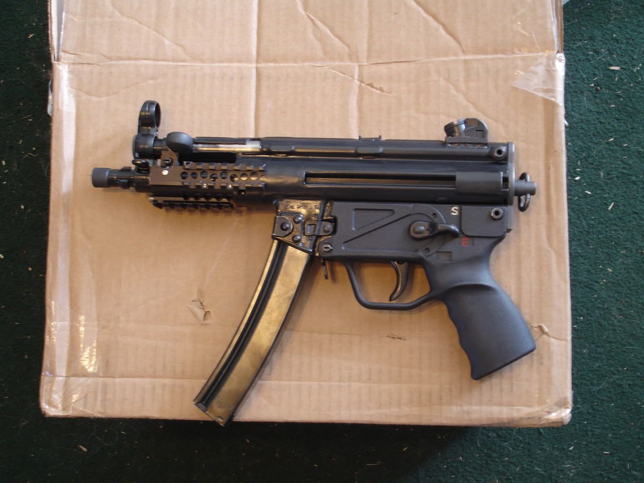 MP5K done.... | HKPRO Forums