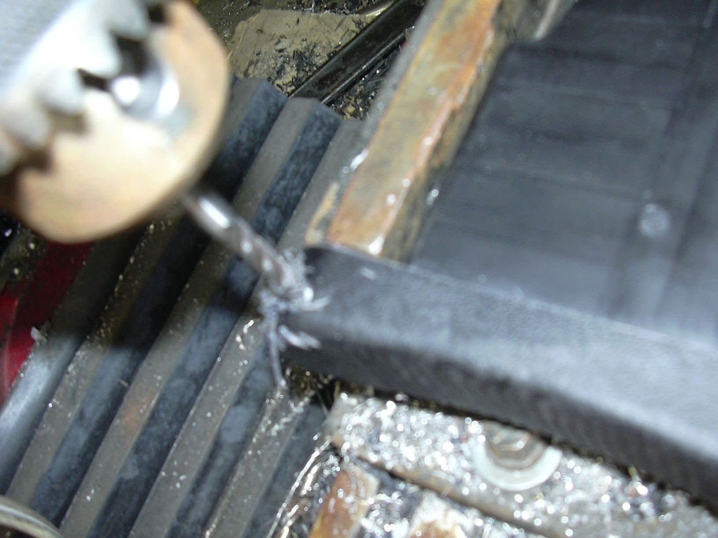 making a us made msg90 to a msg90A1 stock .. | HKPRO Forums