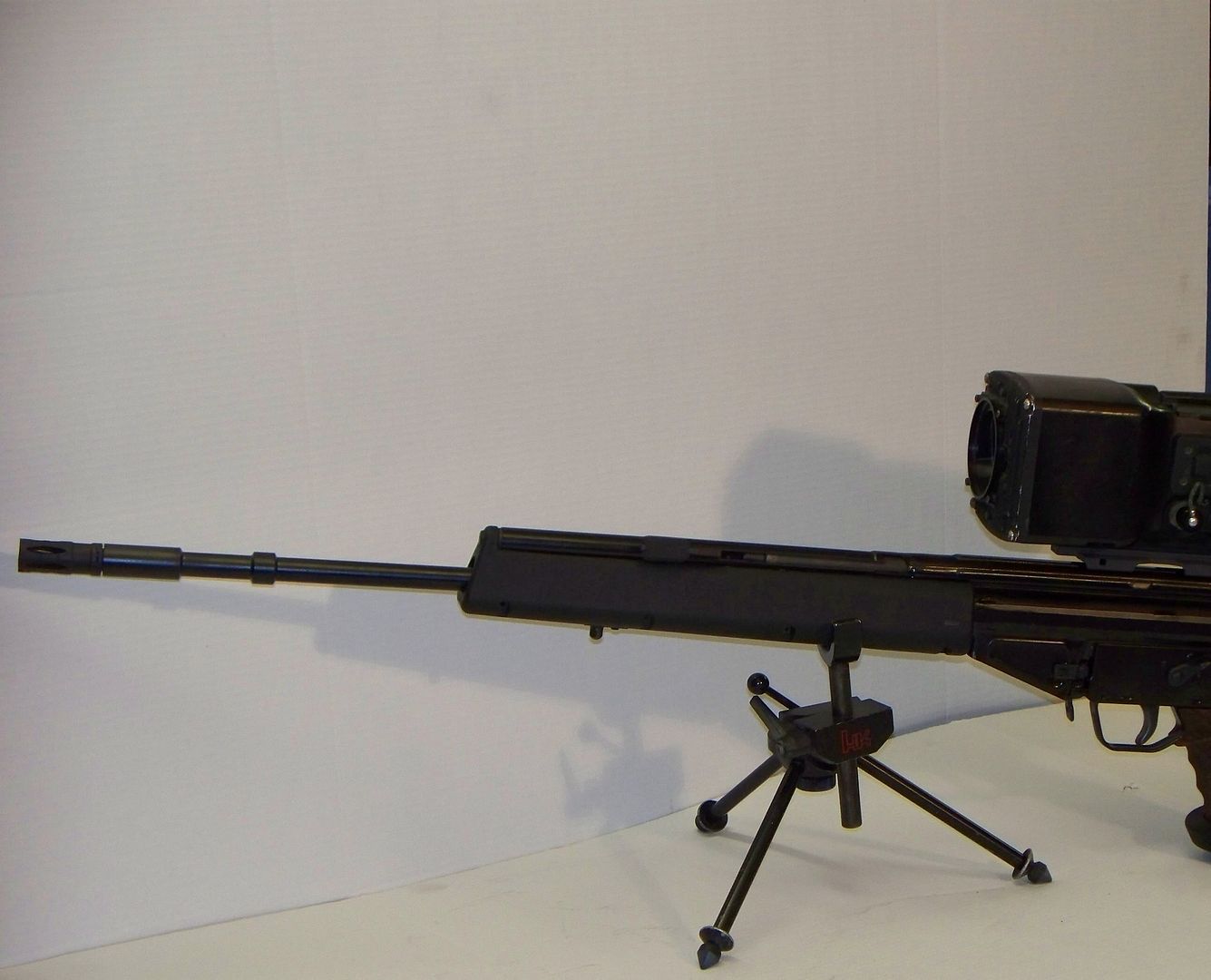 My new MSG/PSG1 Hybrid | HKPRO Forums