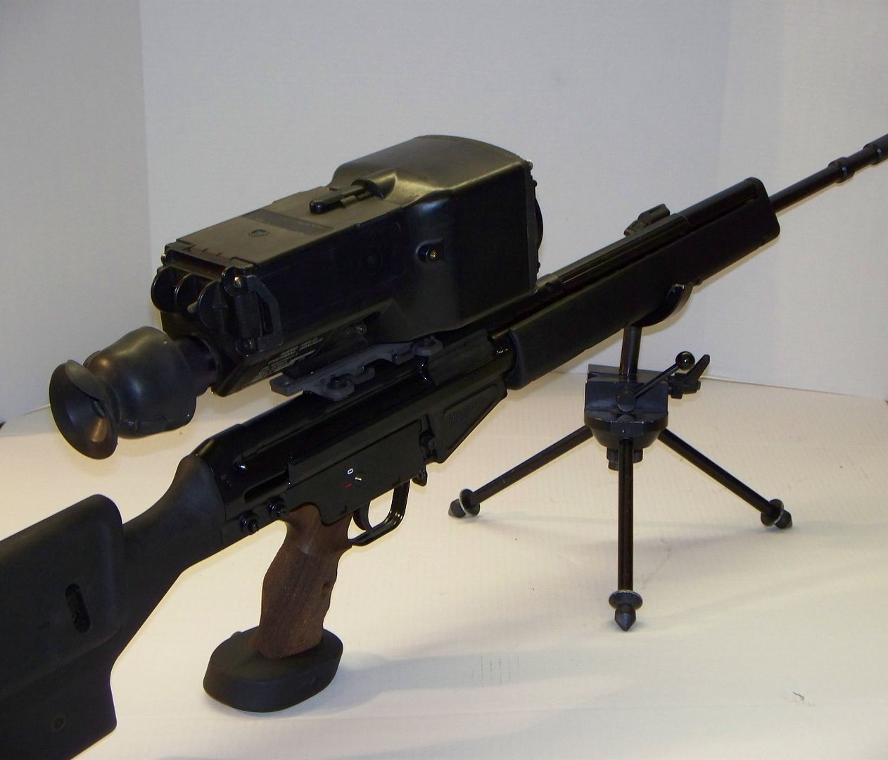 My new MSG/PSG1 Hybrid | HKPRO Forums