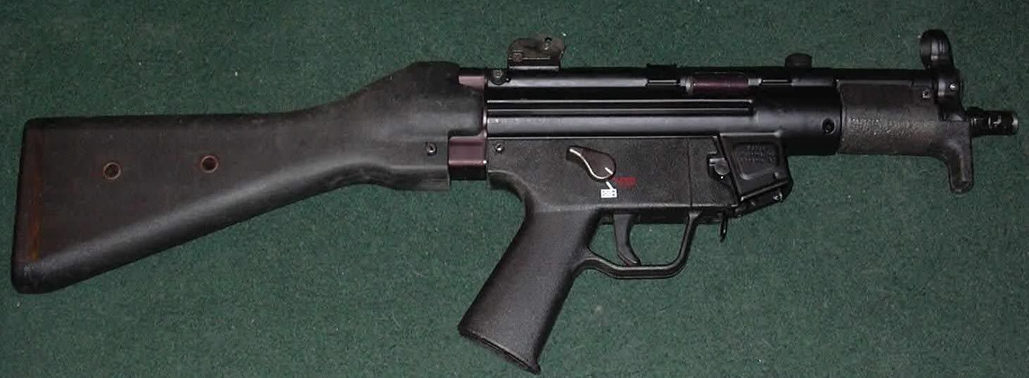 Pic request..MP5K PDW with A2 stock? | HKPRO Forums