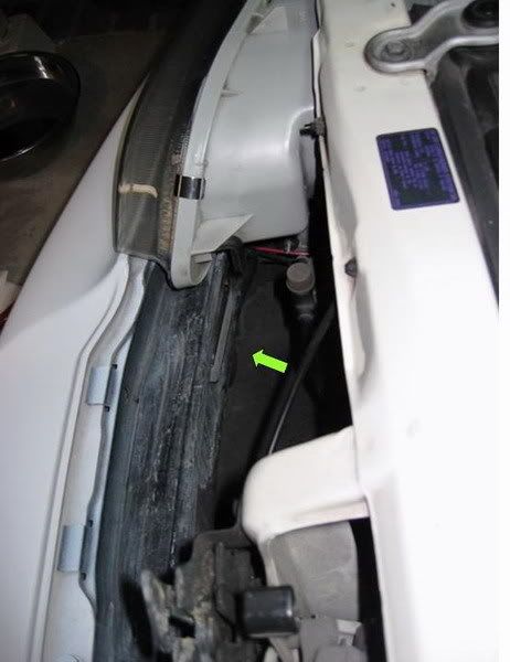 Conceal HID ballasts DIY | Acura Legend Forum