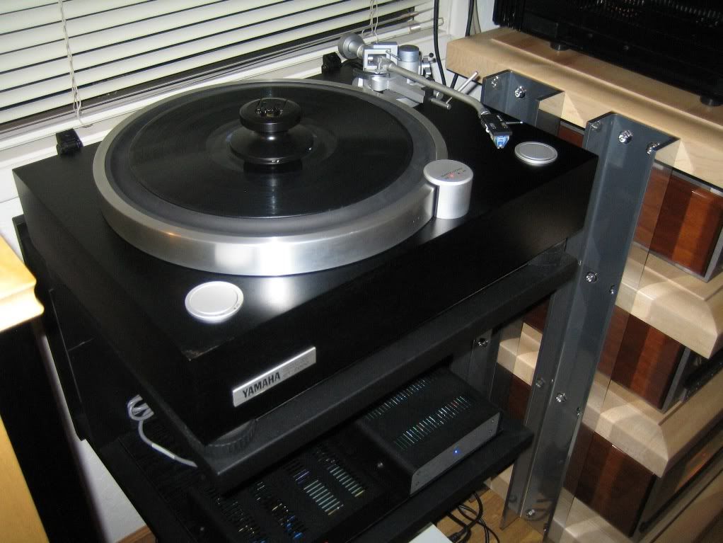 Yamaha GT-2000 | Audiokarma Home Audio Stereo Discussion Forums
