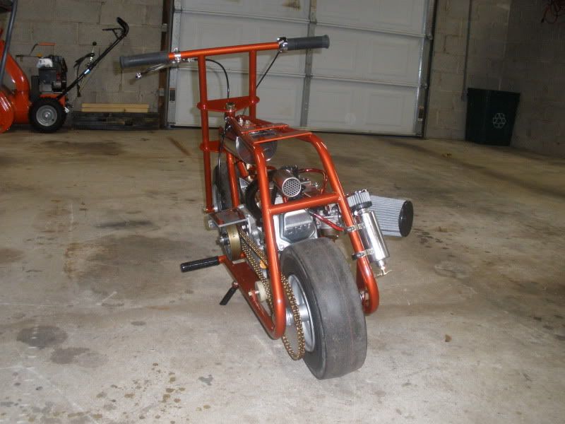My first mini bike project ARCO | Page 3 | OldMiniBikes.com