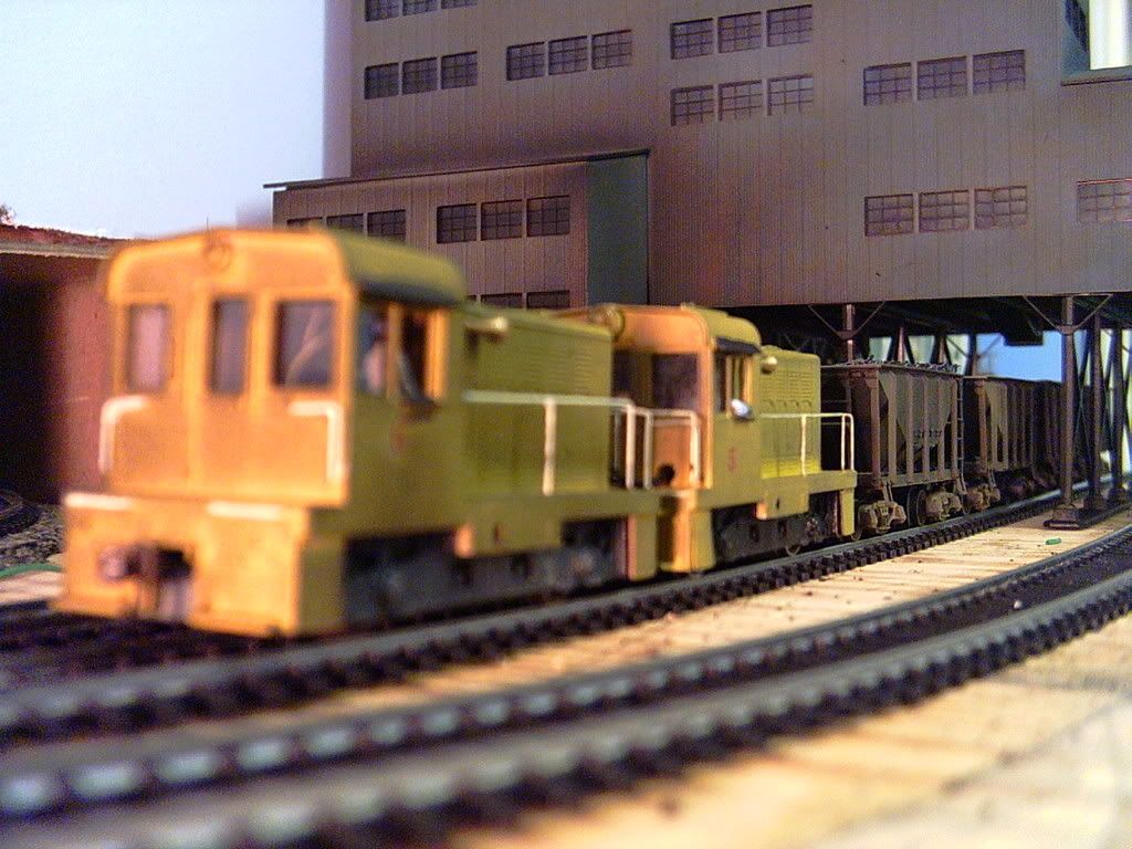 New additions #5 & #6 hard at work - General Discussion (Model Railroader) - Trains.com Forums