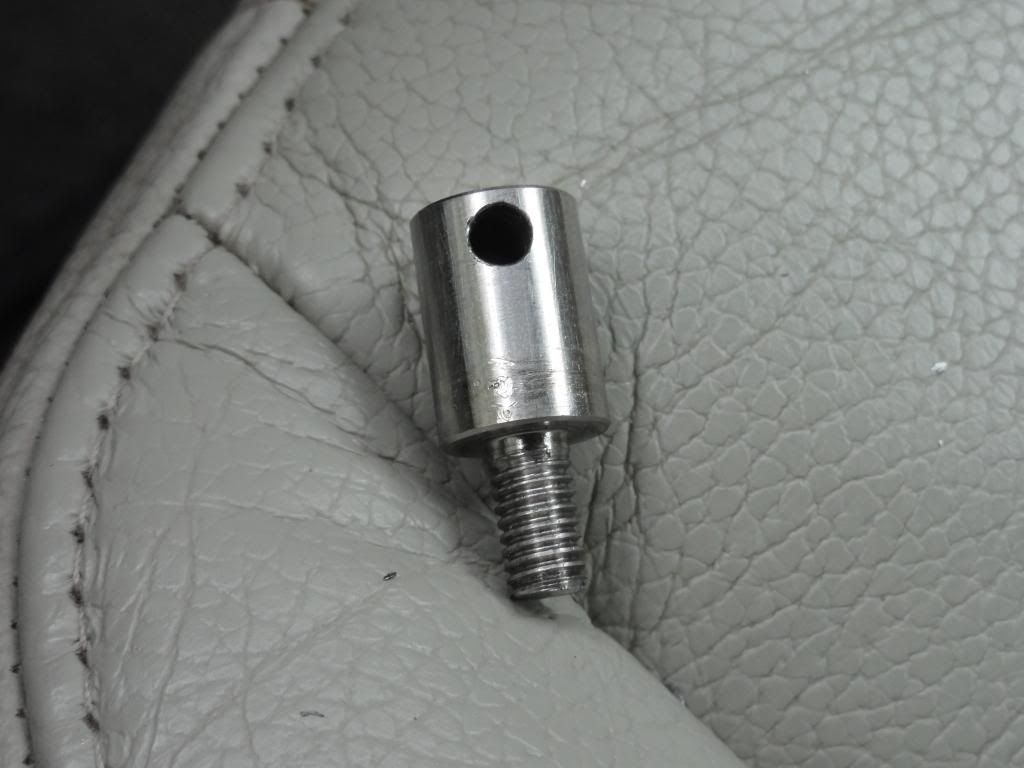 gear/shifter knob removal/replacement issue | SaabCentral Forums