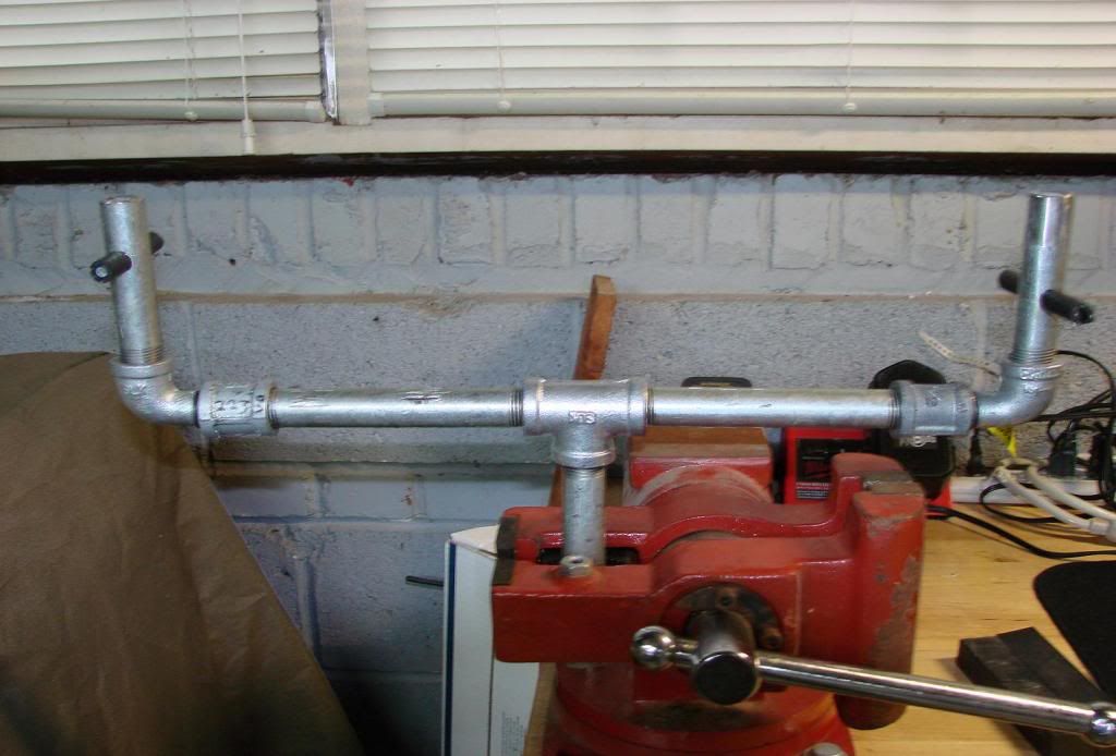 My D.I.Y Portable bow press with Bowmaster split limb adapters Video!!!!! | Page 3 | Archery ...