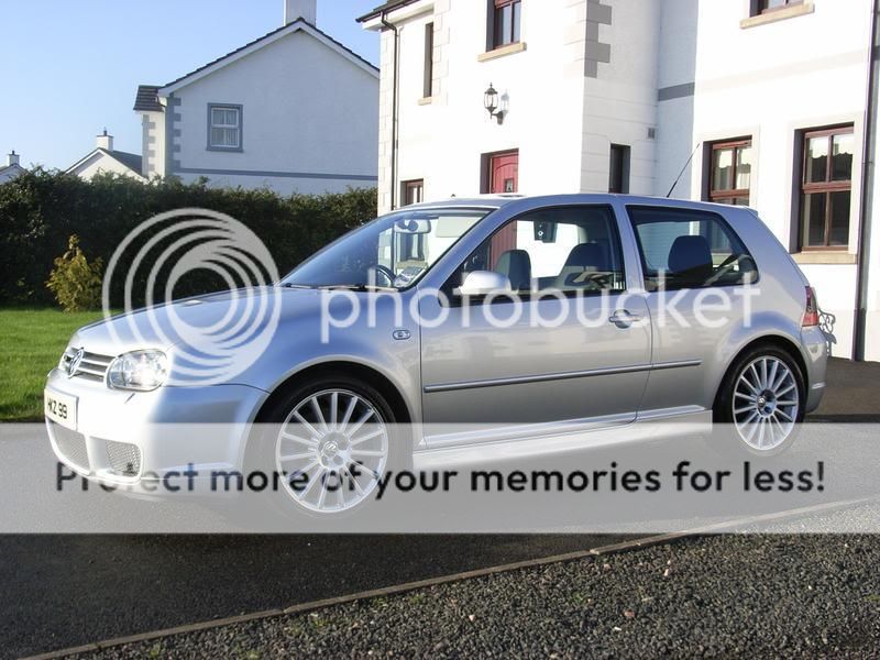 My 2003 MK4 R32 - silver | VW Golf R32 Forum