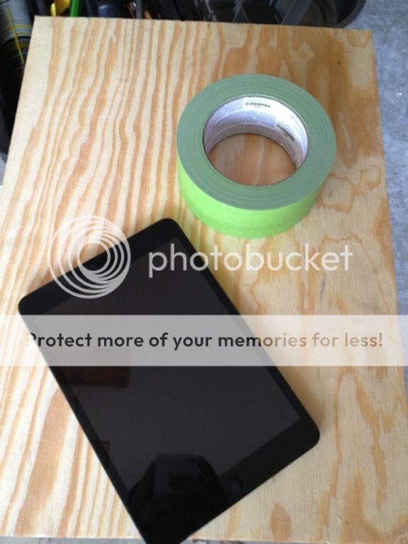 Custom iPad Mini Dash... Teaser - Toyota 4Runner Forum - Largest ...