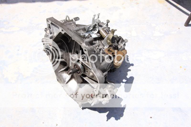 k20z3 transmission | Honda / Acura K20a K24a Engine Forum