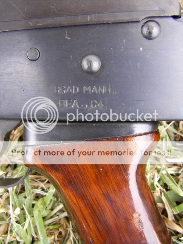 Early GSAD 56S with pictures. | AK Rifles