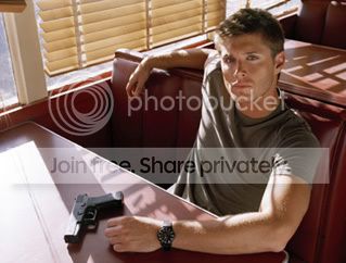 Jensen Ackles as Jason Teague