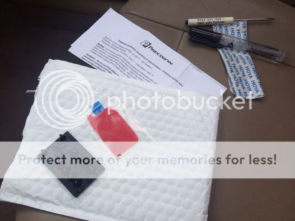 DIY: Rain Sensor Reattachment Fix | E46 Fanatics Forum