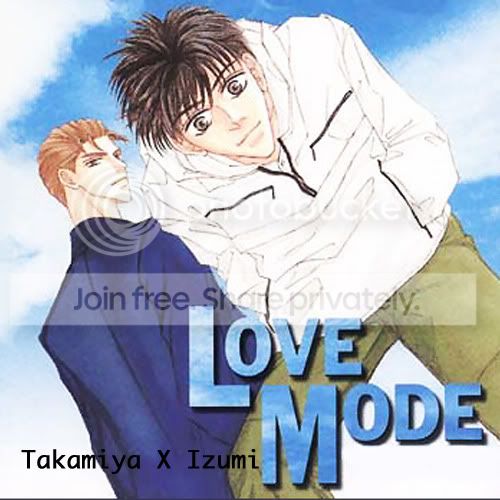 meme: 7 pairing that I ship at the mo.: tokie_chan — LiveJournal