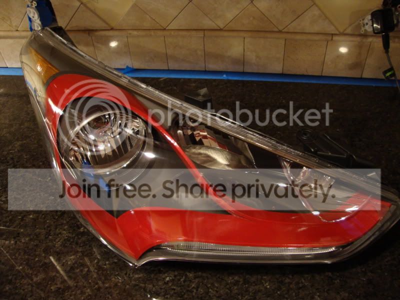 Custom Veloster Headlights | Page 2 | Veloster Turbo Forum