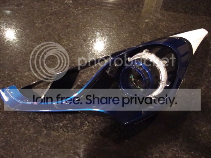 Custom Veloster Headlights | Page 2 | Veloster Turbo Forum