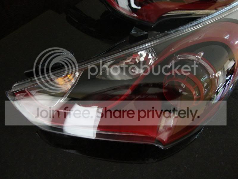 Custom Veloster Headlights | Veloster Turbo Forum