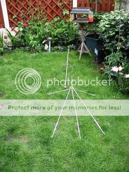 Sirio Starduster Antenna - Transmission1