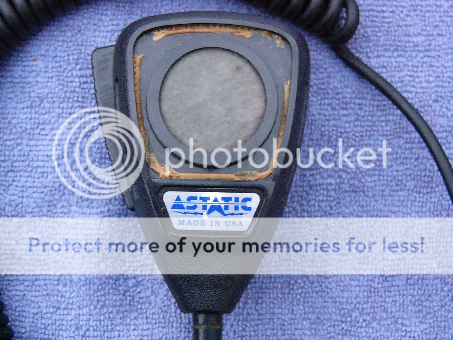 astatic 575 m6 - Transmission1