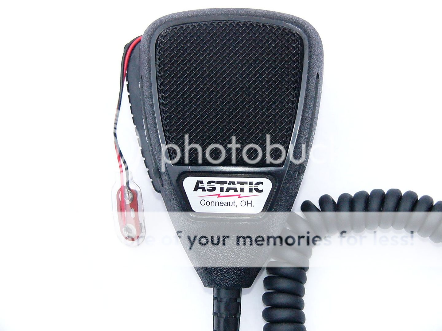 astatic 575 m6 - Transmission1