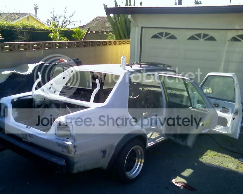 Wide Body Dtm Styled Jetta, Fender ideas | Page 3 | VW Vortex ...