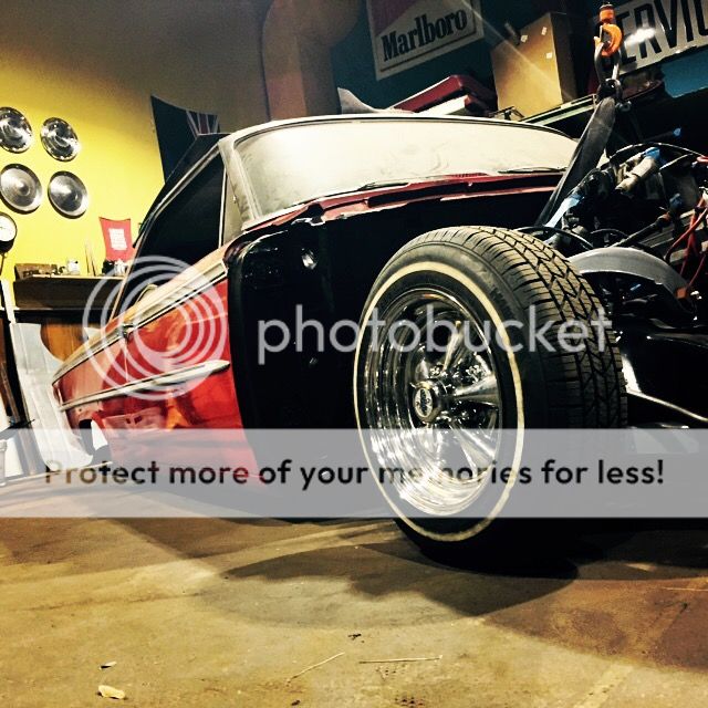 63 Build update - Slammed and laying frame | Ford Muscle Cars Tech Forum