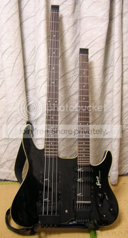 Double Neck basses - Bass Guitar - Harmony Central