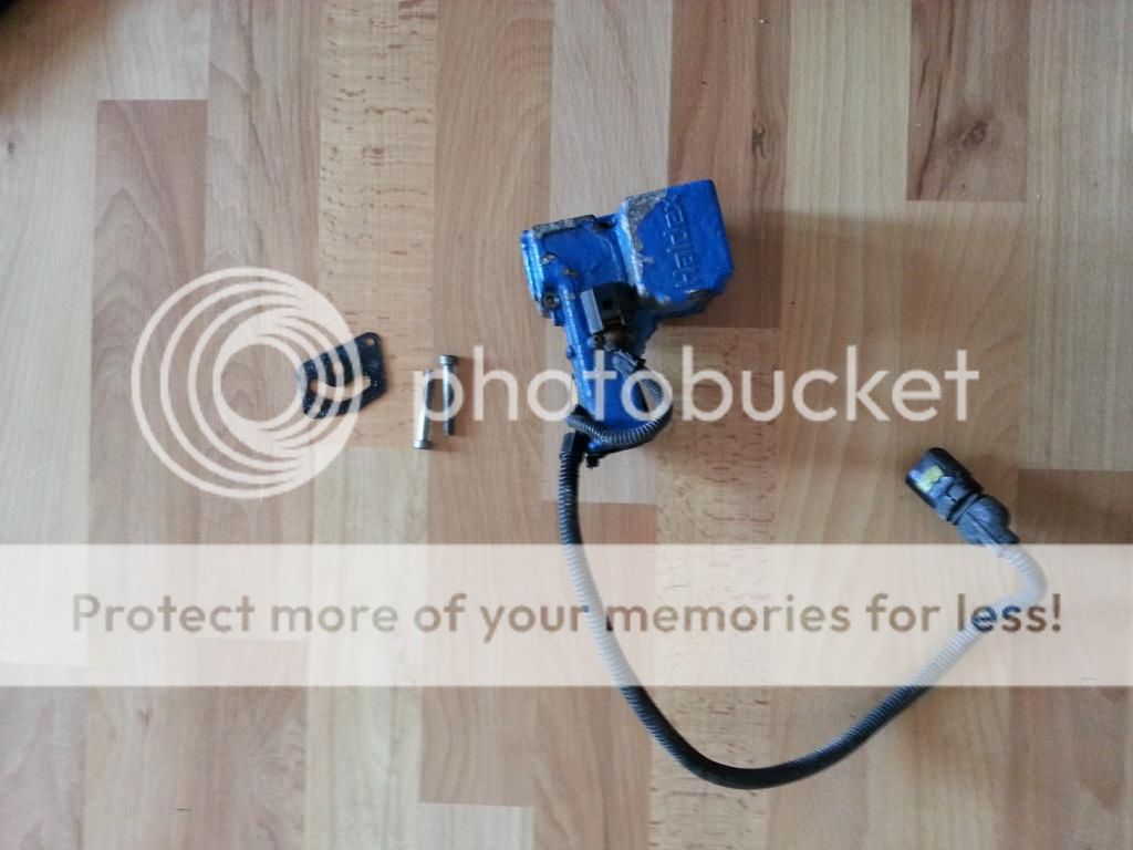 GEN 1 Haldex Blue Controller | VW Golf R32 Forum