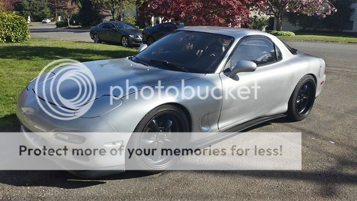 93 LS1 FD rx7, 400whp, built, Seattle WA. (Lots of mods) *Price lowered