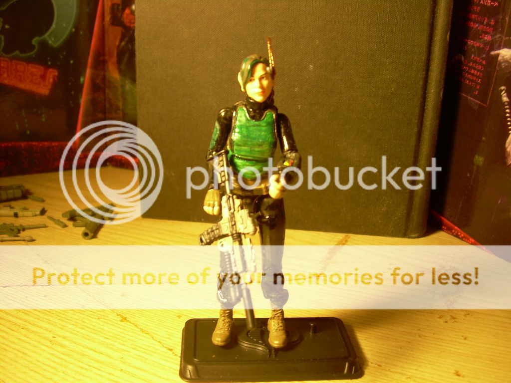 Shadowrun Action Figures