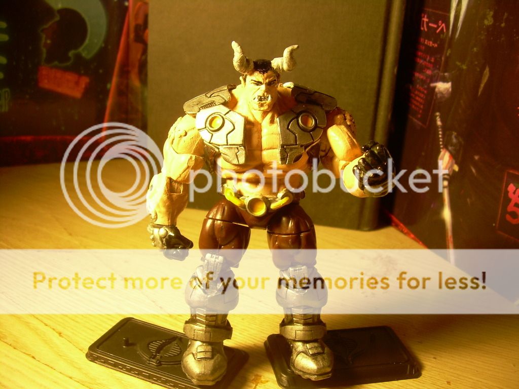 Shadowrun Action Figures
