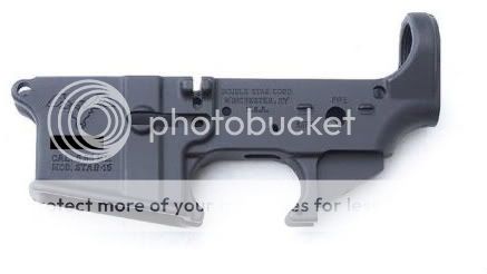 WTS - Doublestar Star-15 stripped lower $90 - Calguns.net