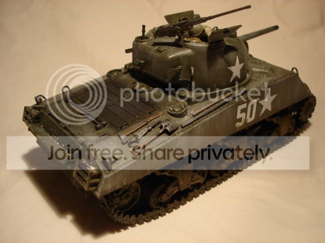 Tamiya Winter Sherman completed pics - Armor - Finescale Modeler Forum