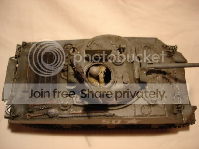 Tamiya Winter Sherman completed pics - Armor - Finescale Modeler Forum