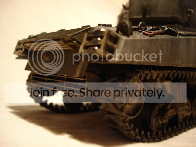 Tamiya Winter Sherman completed pics - Armor - Finescale Modeler Forum