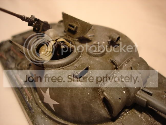 Tamiya Winter Sherman completed pics - Armor - Finescale Modeler Forum
