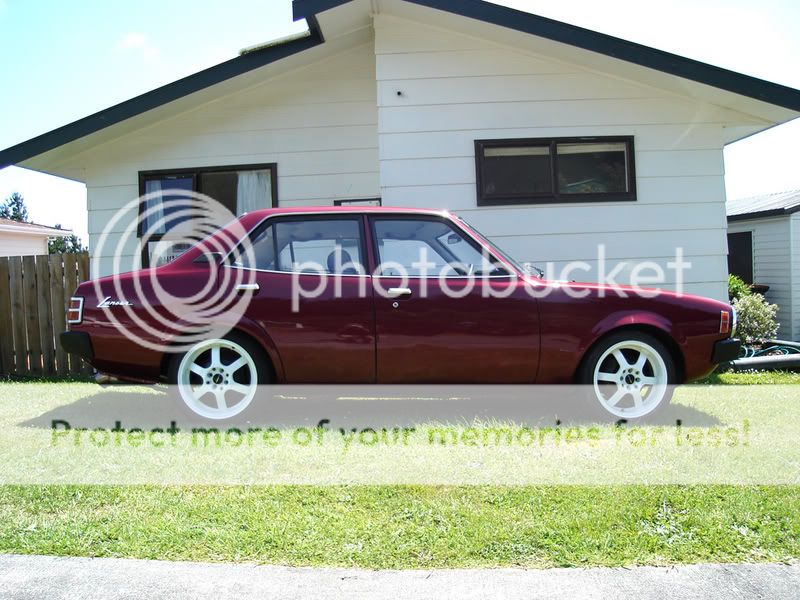 CMASUR's 1978 Mitsubishi Lancer Colt - Projects and Build Ups ...