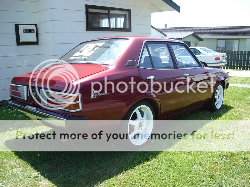 CMASUR's 1978 Mitsubishi Lancer Colt - Projects and Build Ups ...