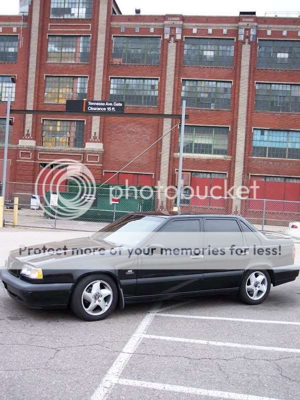 Finally Got Her Lowered | SwedeSpeed - Volvo Performance Forum