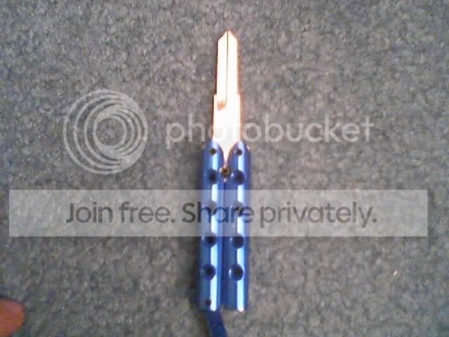 FS MKIII Switch blade keys and Butterfly knife key!!! | VW Vortex ...