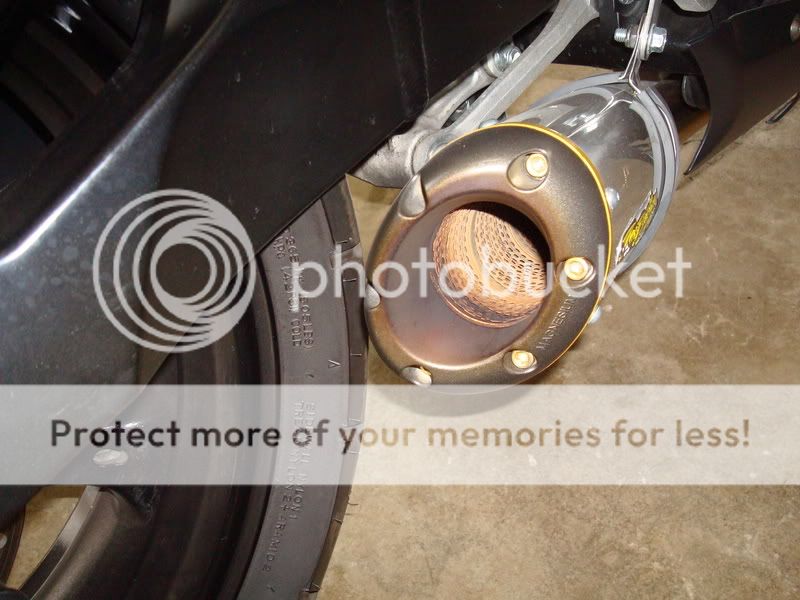 Is my bike running to lean? w/ pic | Suzuki GSX-R Motorcycle Forums ...